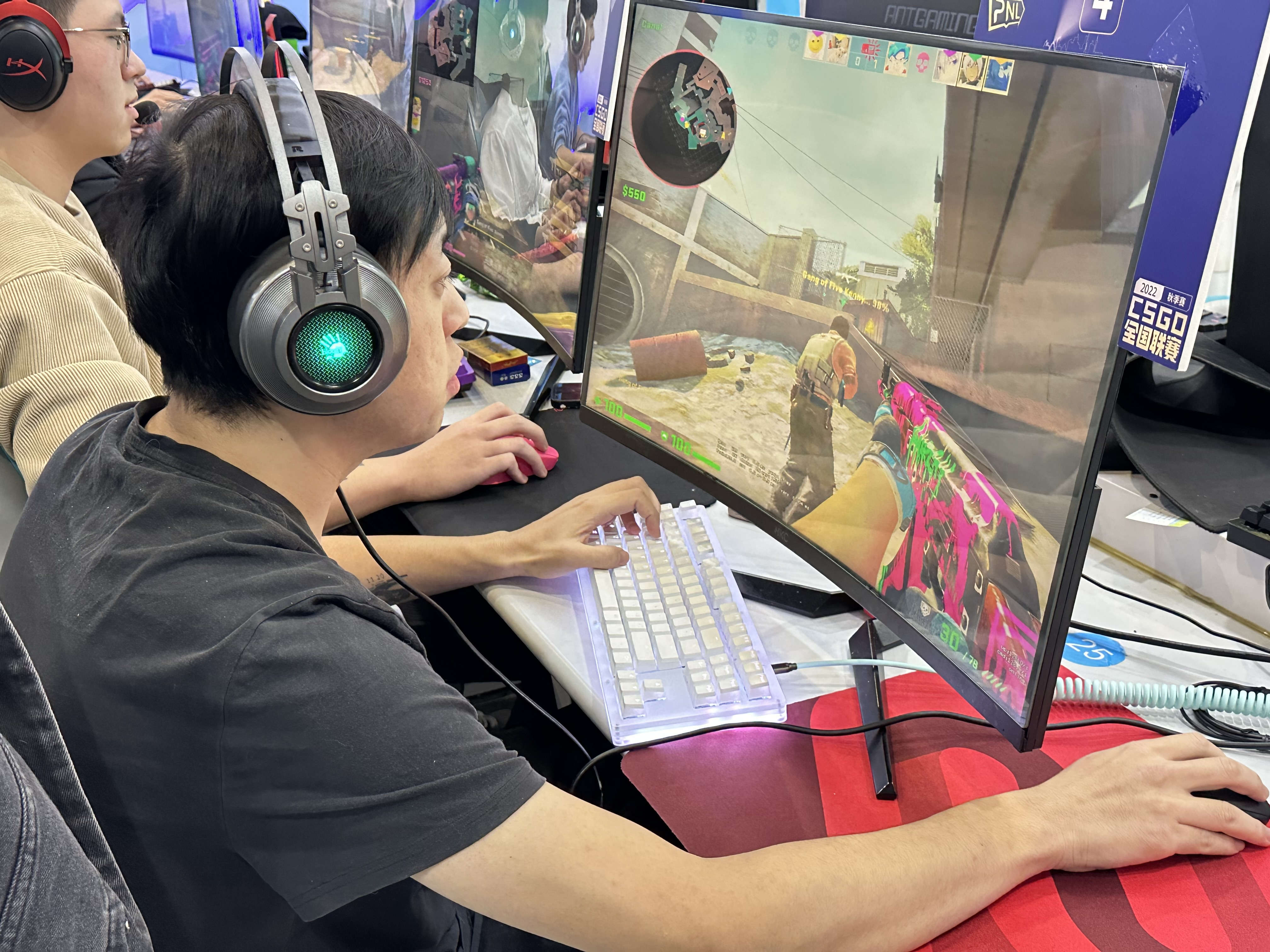 PNL完美世界CS全国联赛官方网站